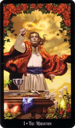Tarocchi: interpretazione e significati del Mago o Bagatto