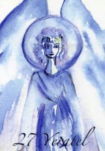 Angelo Yeratel custode dal 2 al 6 agosto | AnimicaMente