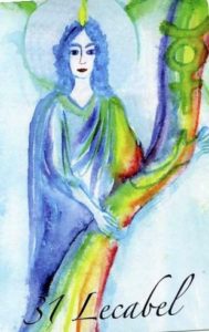 Angelo Lecabel custode dal 23 al 28 agosto