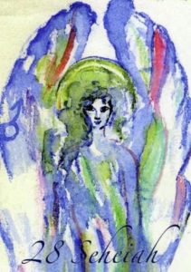 Angelo Seheiah custode dal 7 al 12 agosto | AnimicaMente