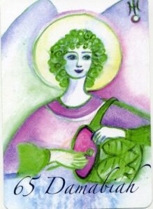 Angelo Damabiah custode dal 10 al 14 febbraio | AnimicaMente