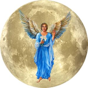 Arcangelo Gabriele o Gabriel | Maestro della Rigenerazione