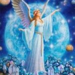 Arcangelo Haniel o Anael | Maestro della Gioia e dell'Amore